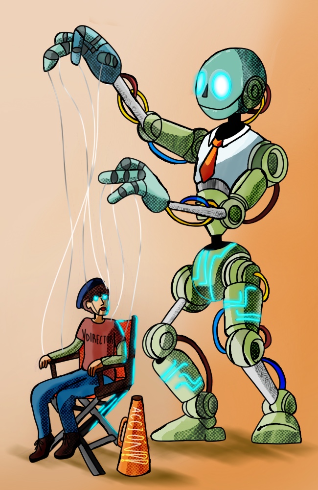 La Inteligencia Artificial y su impacto en el cine. - Principia