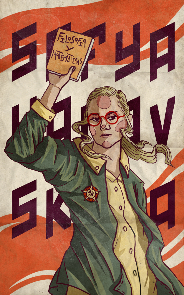 Sofya Yanovskaya, historia de las matemáticas - Principia